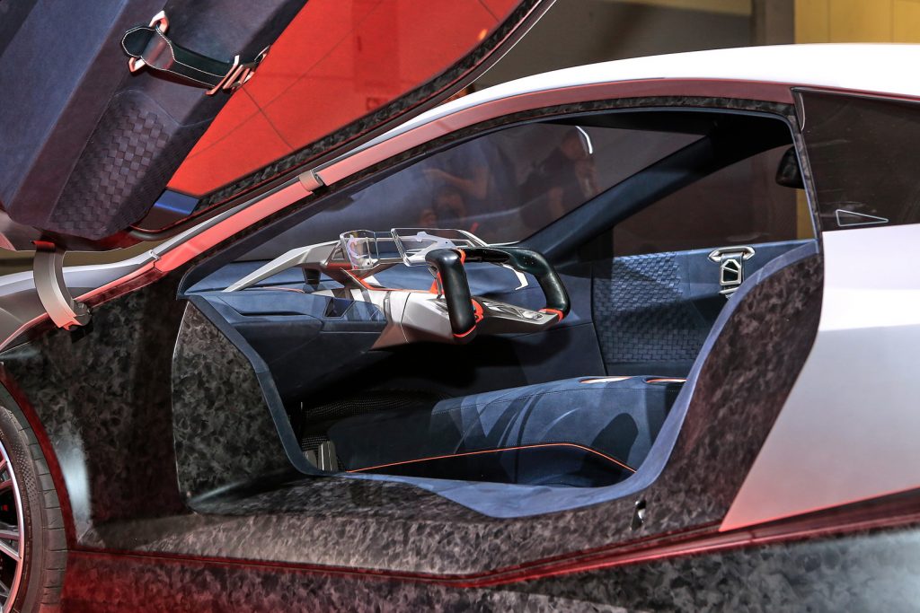 We’ve Seen The Future Of BMW’s M Cars Thanks To The Vision M Next ...