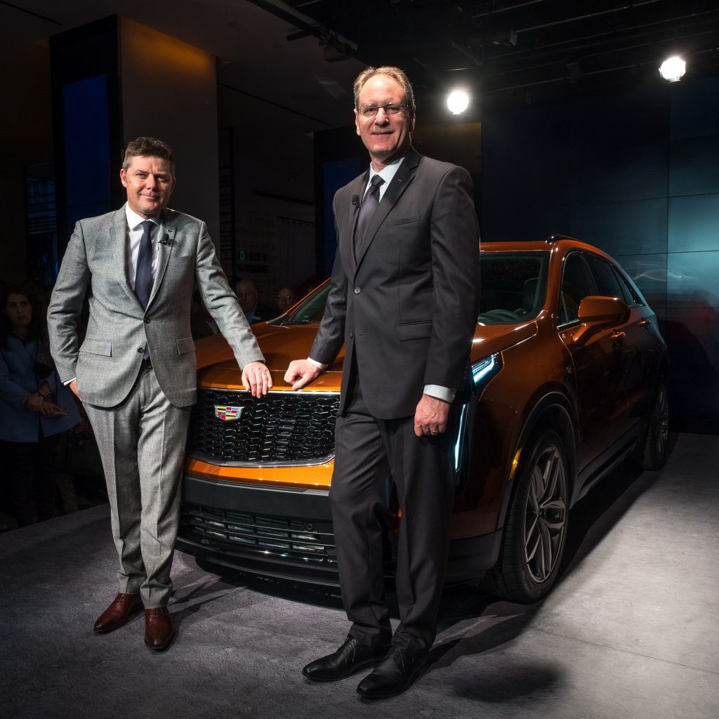 Former Cadillac Boss Johan de Nysschen To Help Oversee VW’s North ...