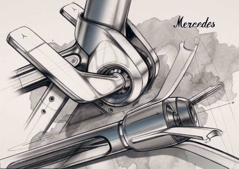 Mercedes Simplex Concept Is A Retro-Inspired Roadster With A Futuristic ...