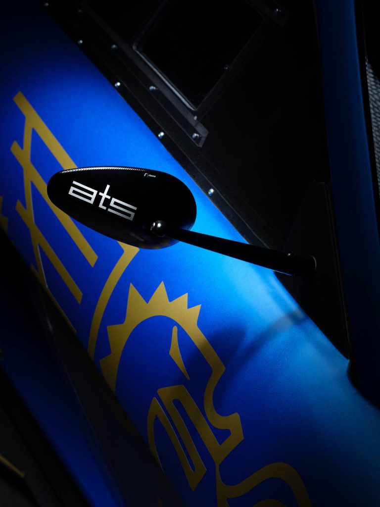 ATS Returns To Racing With Lightweight 600 HP Corsa RR Turbo | Carscoops