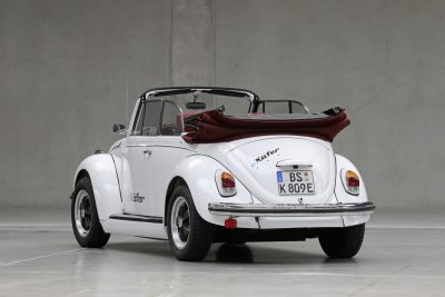 Volkswagen Creates Classic Beetle With e-Up!-Sourced Electric ...