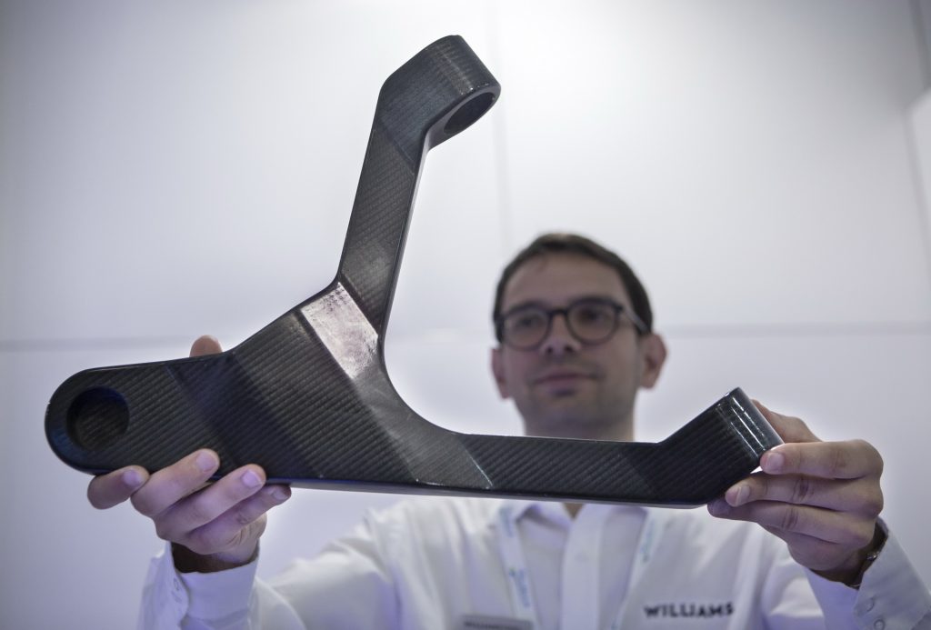 Williams Puts Formula E And F1 Know-How To Work, Launches New Battery ...