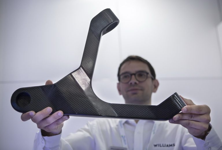 Williams Puts Formula E And F1 Know-How To Work, Launches New Battery ...