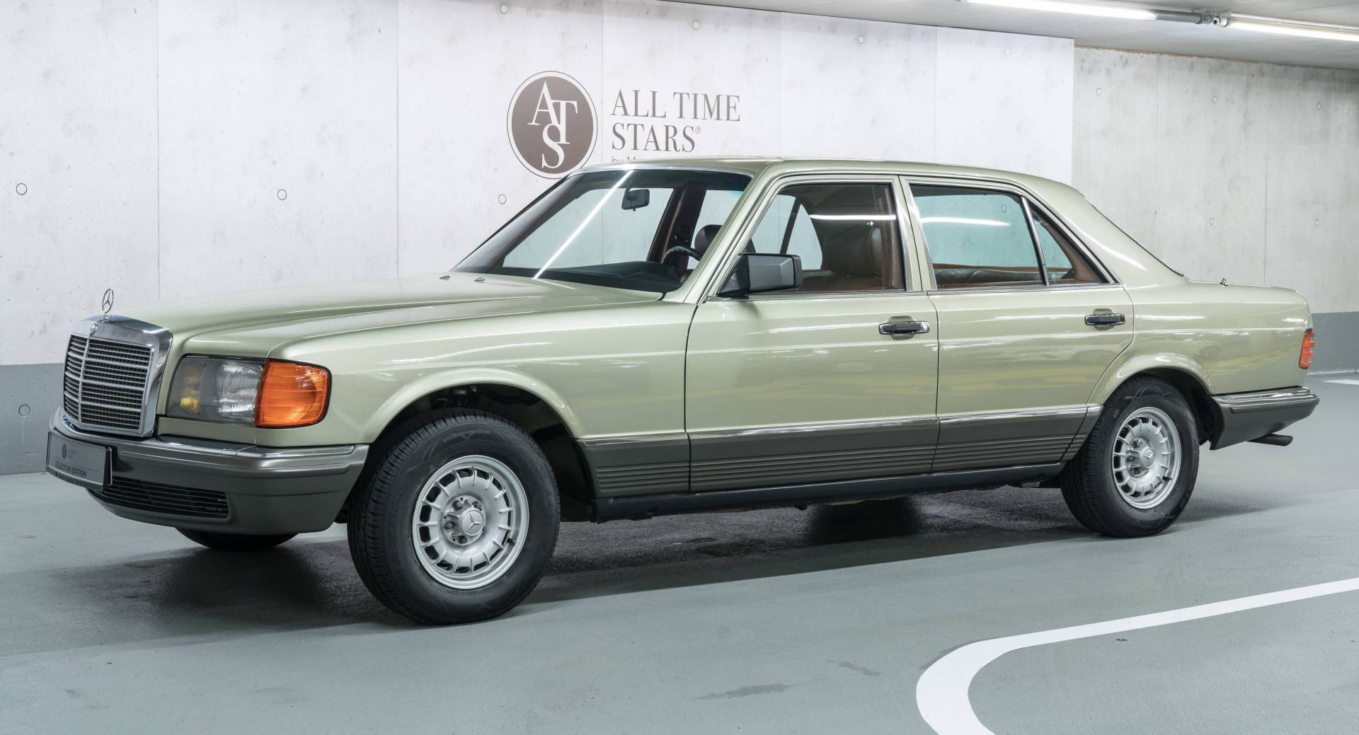 Mercedes Benz 1982