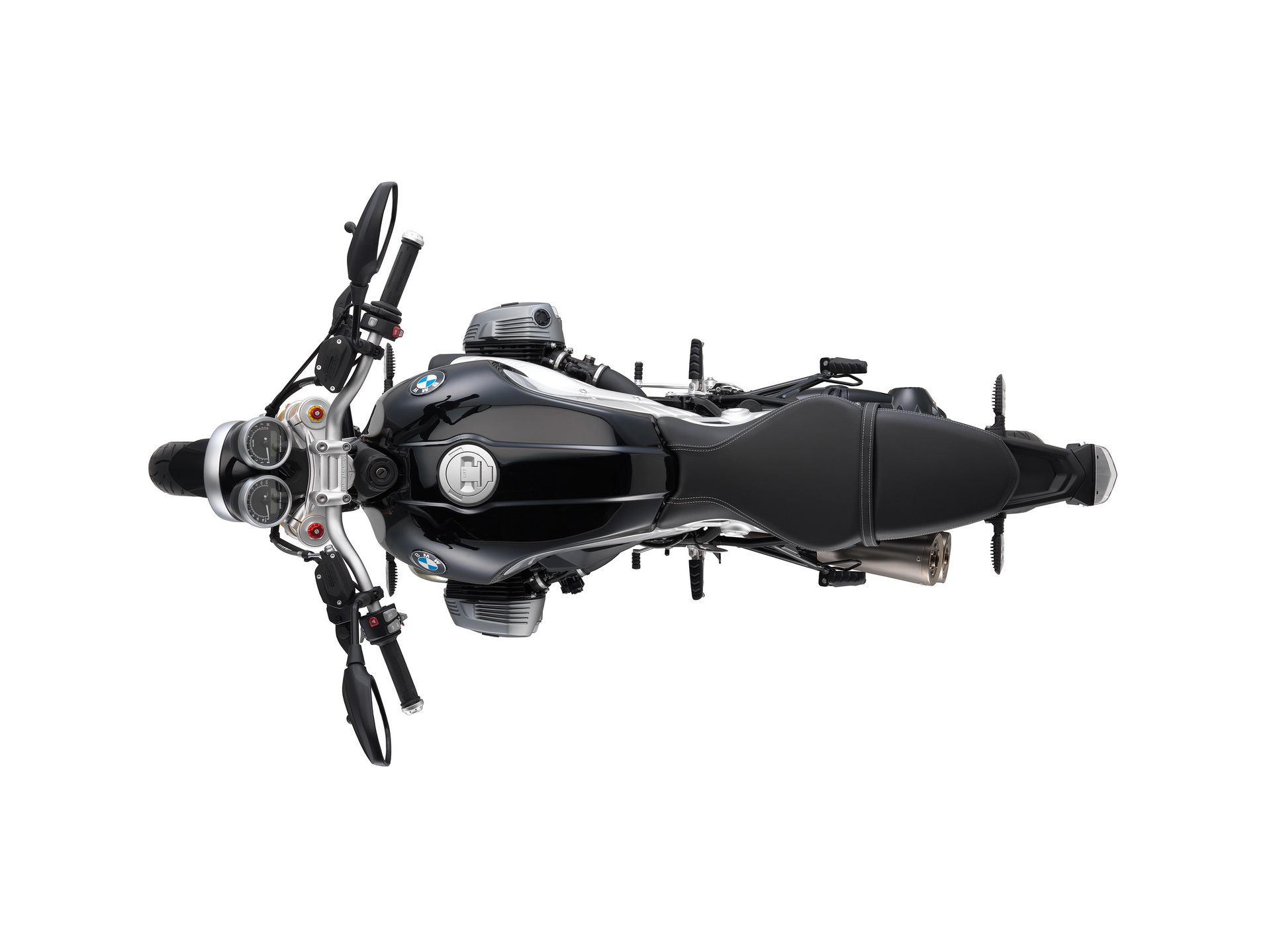 BMW Rides Into Frankfurt With Bevy Of Bikes, Including Electric Vision ...