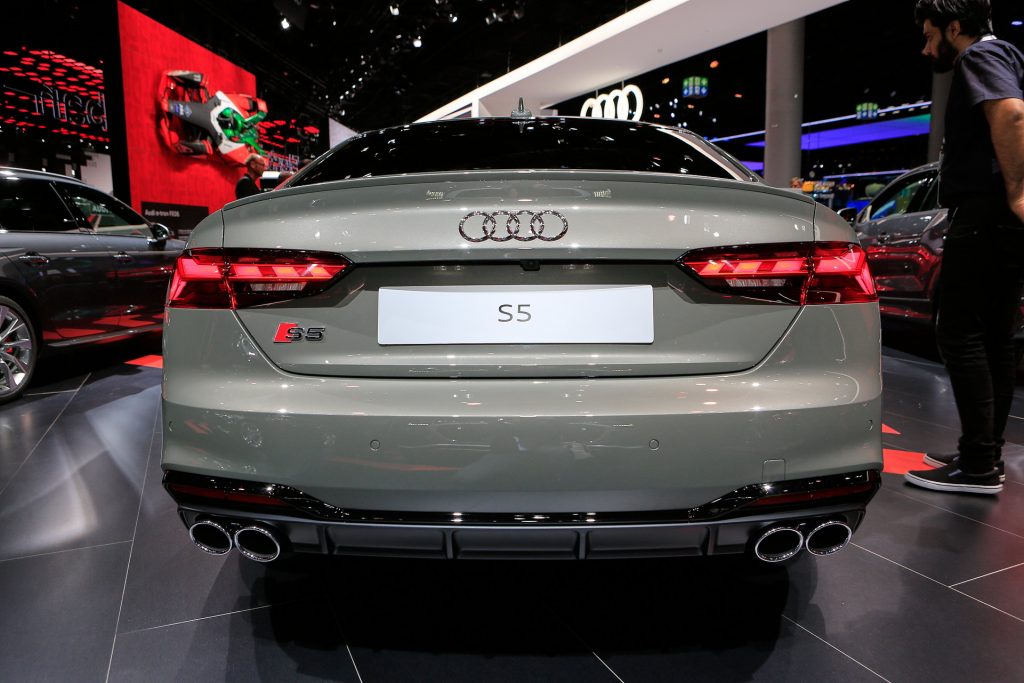 2020 Audi A5 And S5 Show Subtle Changes Can Make A Big Difference ...