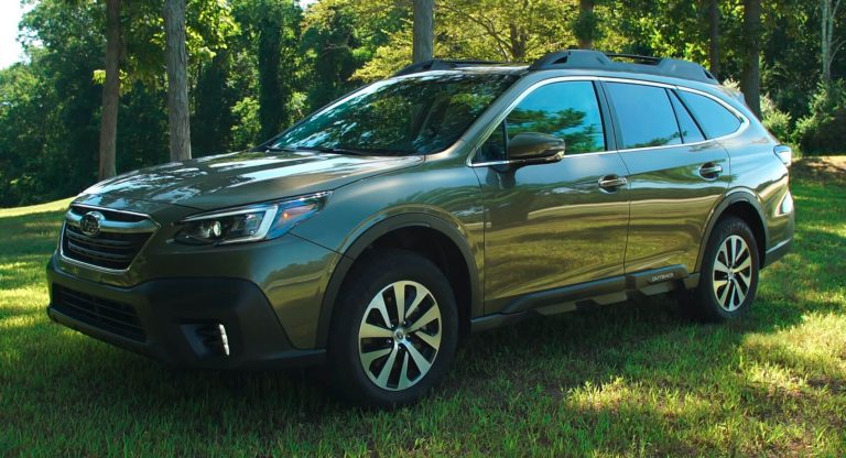 The 2020 Subaru Outback Still Your Go-To Wagon If You Don’t Dig SUVs ...