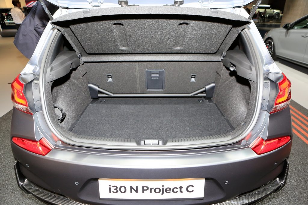 Hyundai i30 N Project C: Lighter Limited Edition Promises A Sportier ...