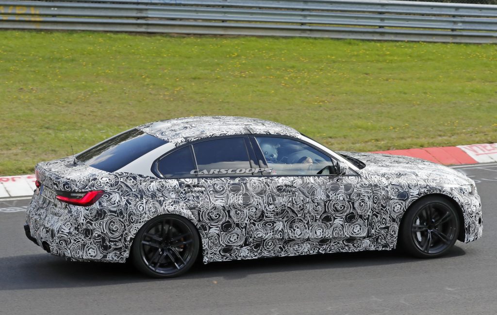Are You The 2020 BMW M3? | Carscoops