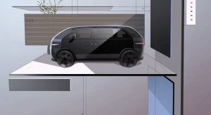 Canoo's First EV Is A Very Spacious, Subscription-Only Van Coming In ...