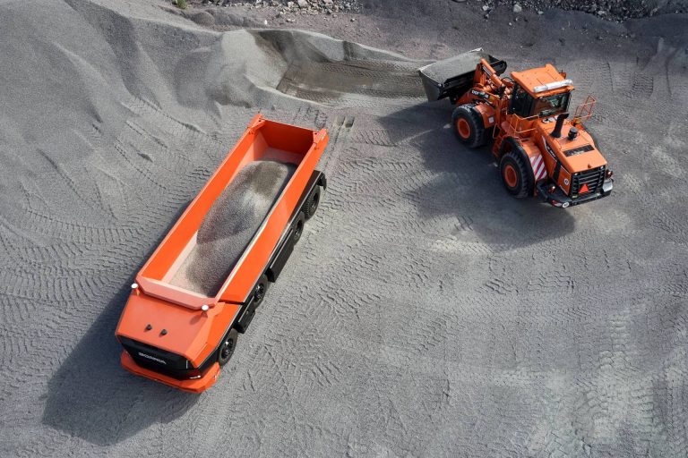 Cabless Scania AXL Is Brand’s First Fully Autonomous Truck | Carscoops