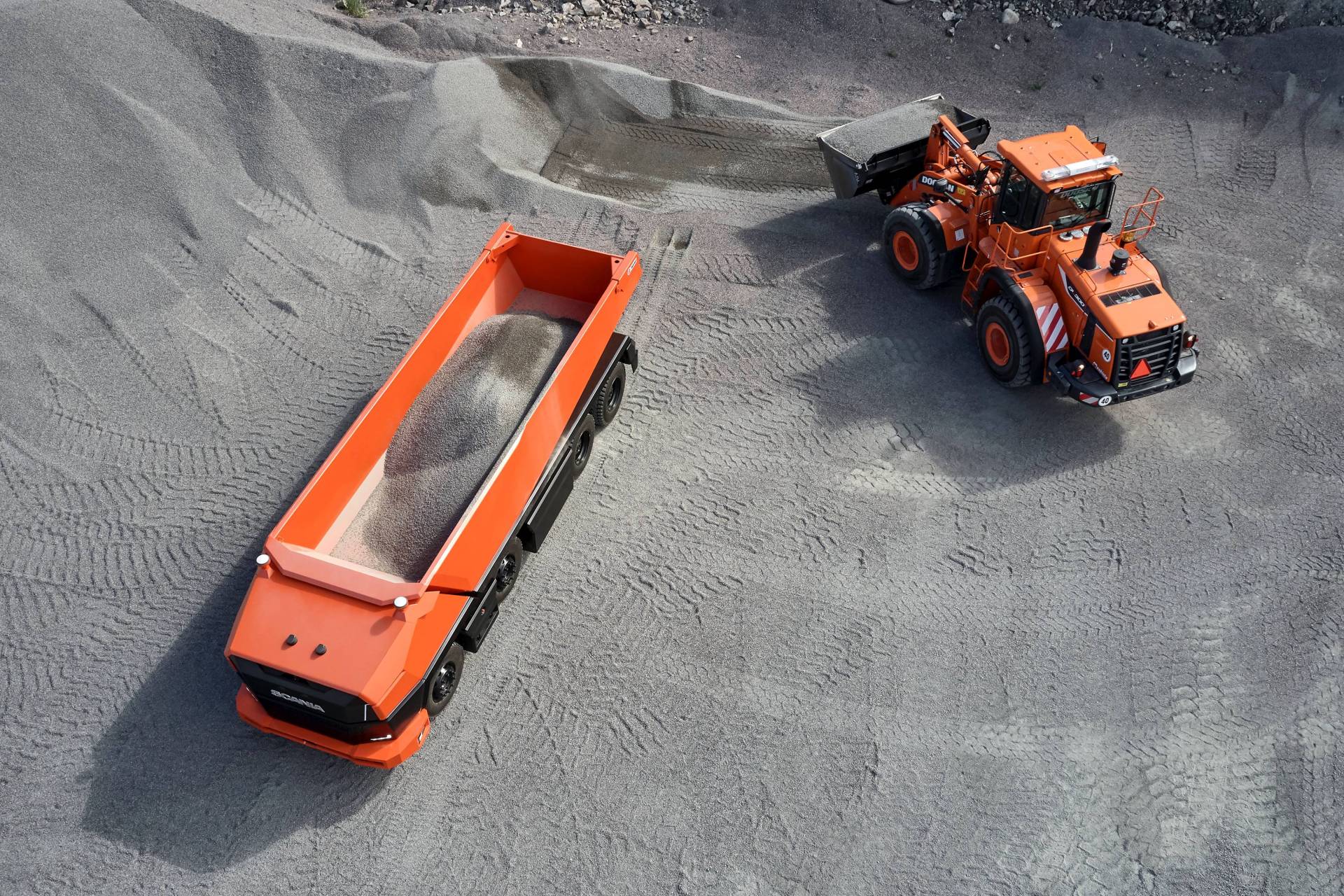 Cabless Scania AXL Is Brand’s First Fully Autonomous Truck | Carscoops