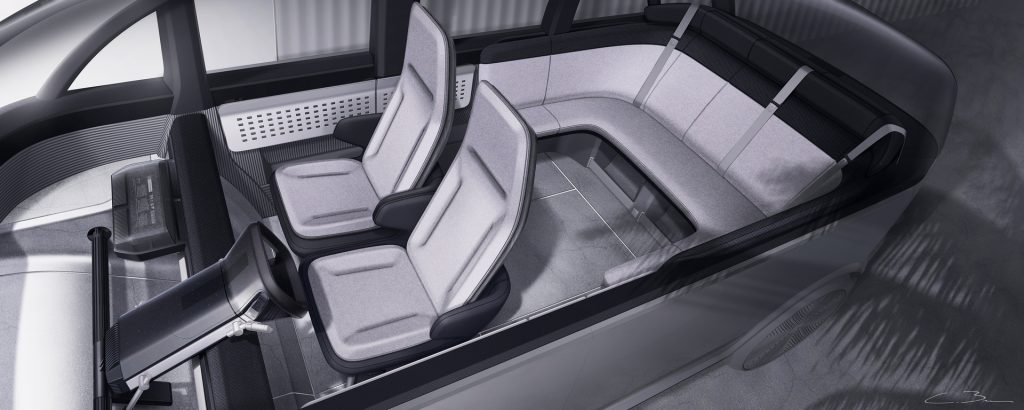 Canoo’s First EV Is A Very Spacious, Subscription-Only Van Coming In ...