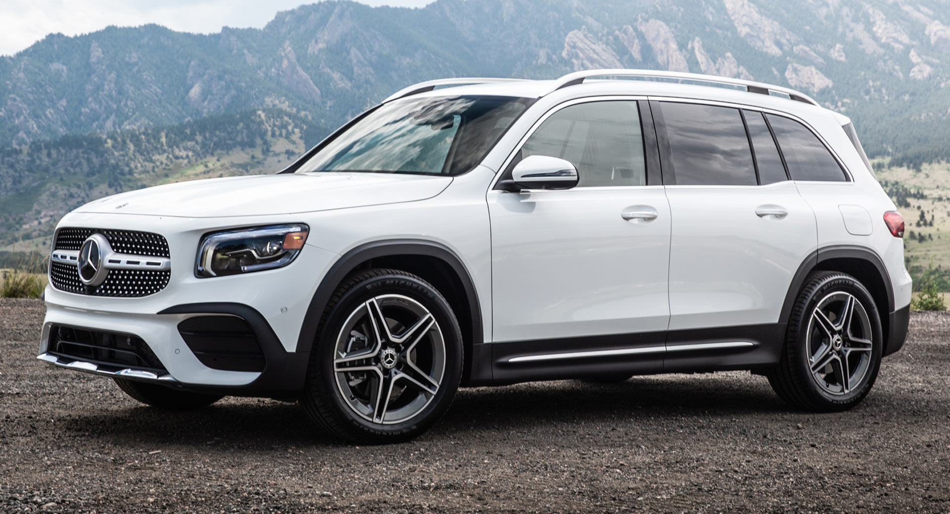 2020 Mercedes GLB Will Start At 36 600 In America Carscoops 2020 Mercedes GLB Will Start At 36 600 In America Carscoops