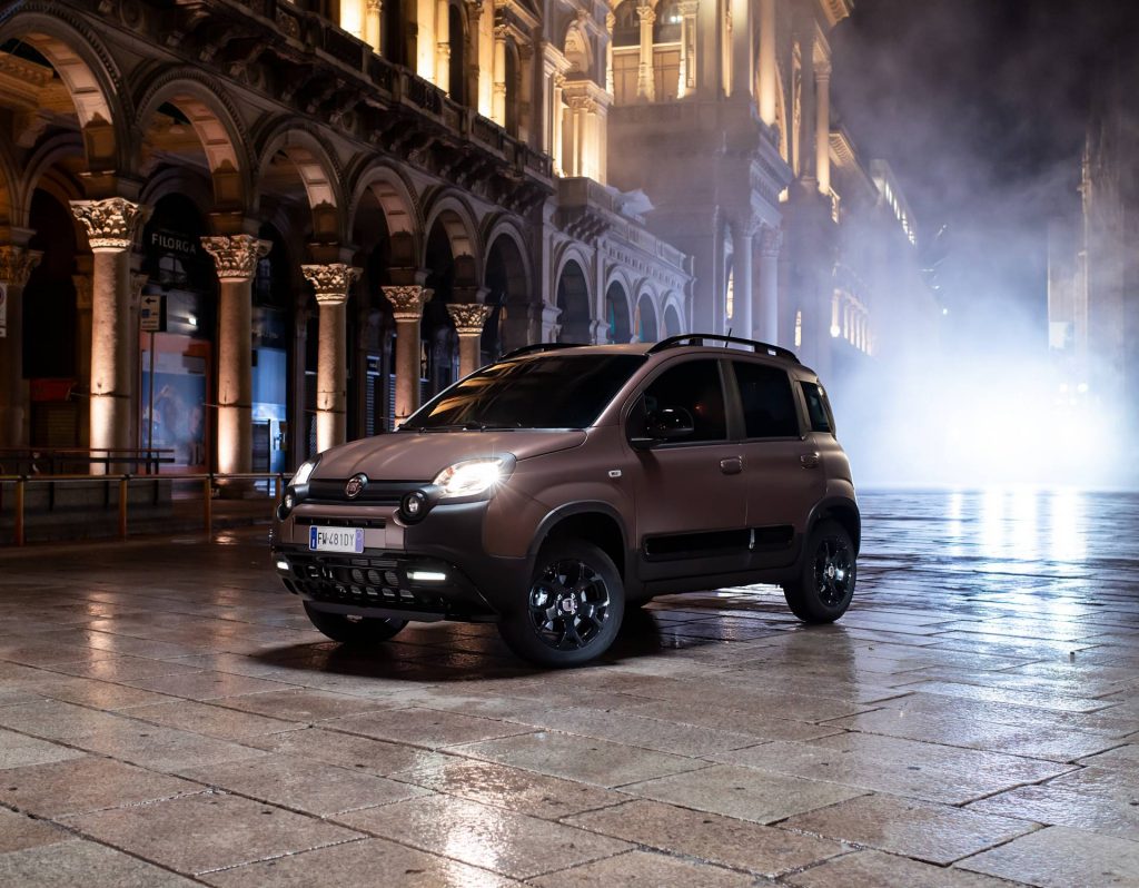 New Panda Trussardi Is The First Luxury Version Of Fiat’s City Car ...
