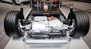 2020 Taycan Is All-Electric, All Sports And (Thankfully) All Porsche ...