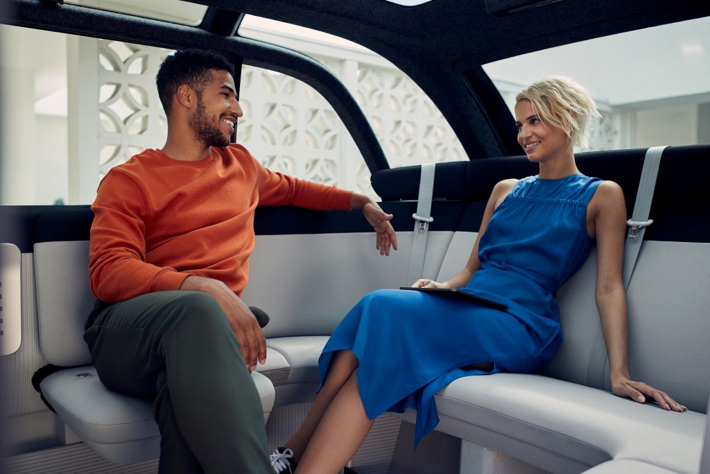 Canoo’s First EV Is A Very Spacious, Subscription-Only Van Coming In ...