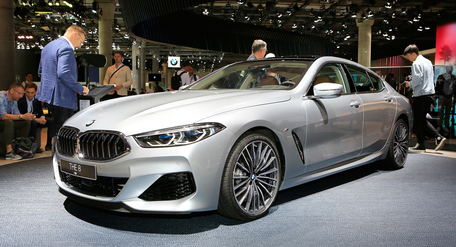 BMW’s M850i Gran Coupe Exudes Both Style And Performance | Carscoops
