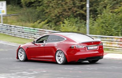 Tesla’s ‘Ring Contender Is A Model S “Chassis Prototype” With New ...