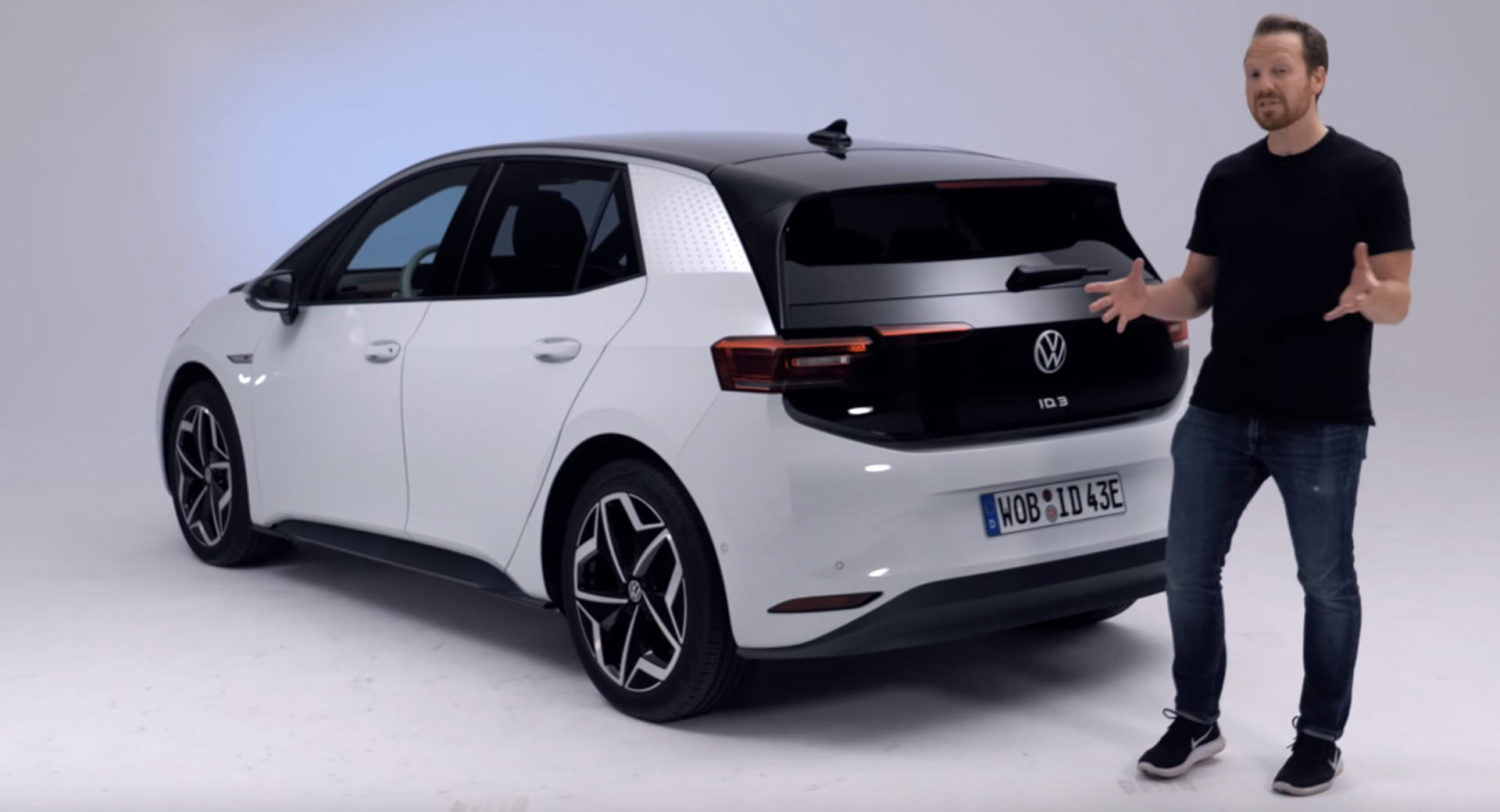 Here’s a Close Look At The ID.3, Volkswagen’s Most Important New Car In ...