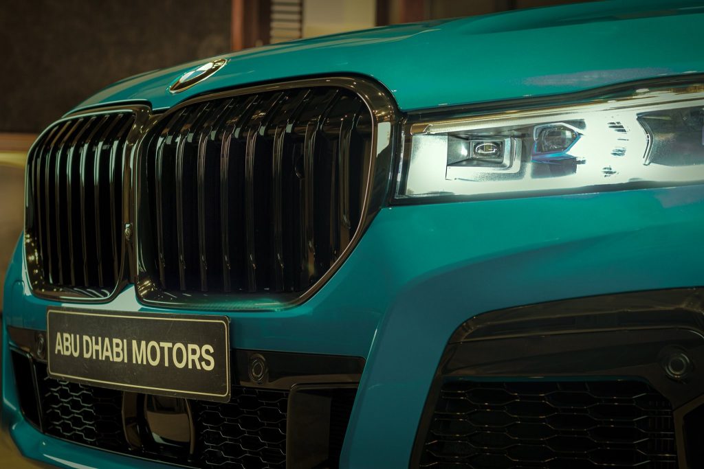 Atlantis Blue Might Just Be The Best Color In BMW’s Palette | Carscoops