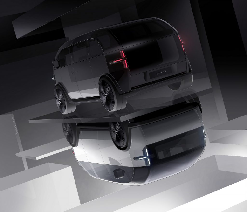 Canoo’s First EV Is A Very Spacious, Subscription-Only Van Coming In ...