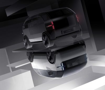 Canoo’s First EV Is A Very Spacious, Subscription-Only Van Coming In ...