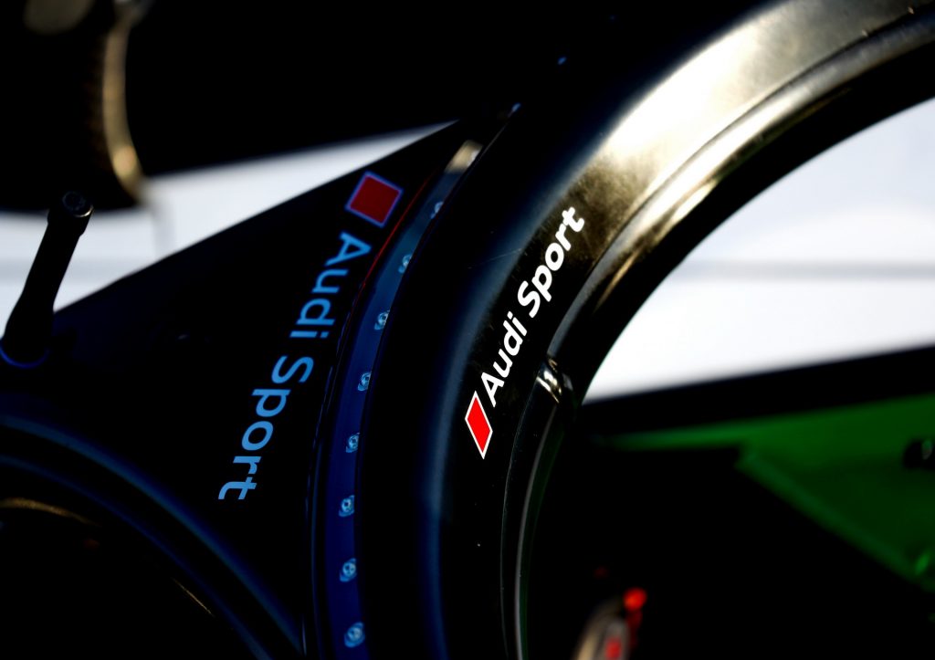 Audi Ready To Unleash New E-Tron FE06 Racer Onto Formula E | Carscoops