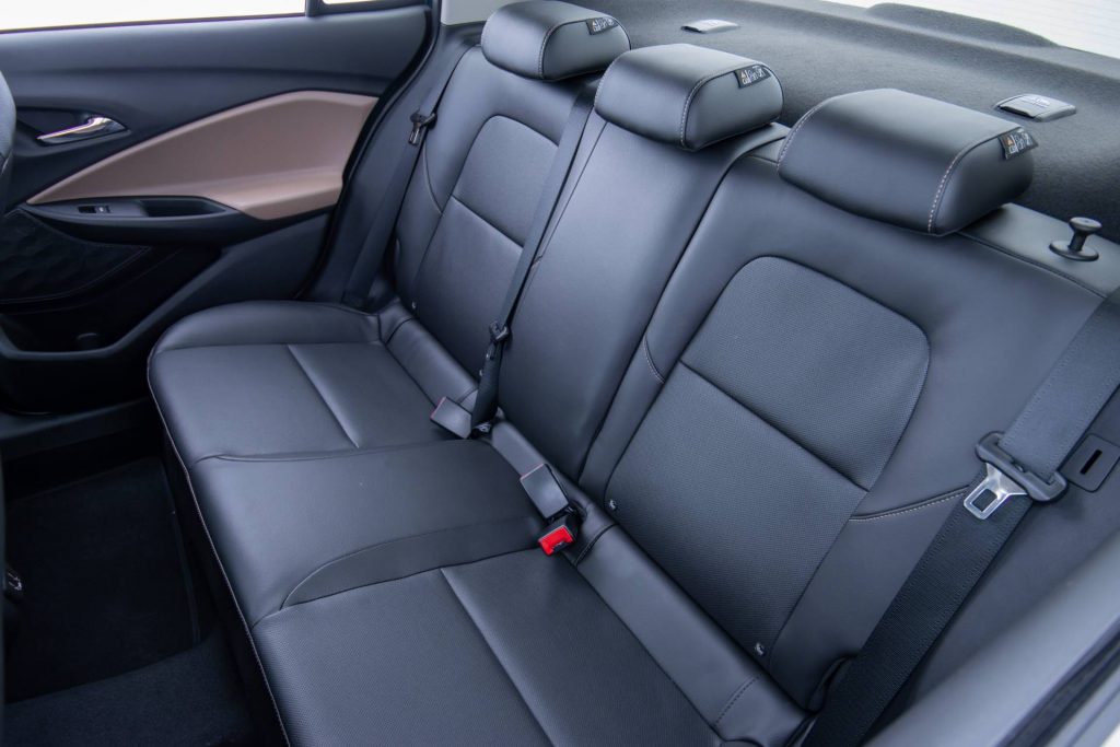 2020 Chevrolet Onix Shows The Hatchback Side Of Its Personality In ...