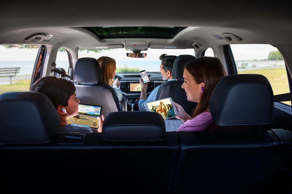 VW Updates Car-Net App Offering Remote Start, Other Connected Features ...