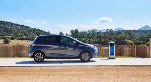 New Renault Zoe EV Launched In Europe With Up To 242 Miles Of Range ...