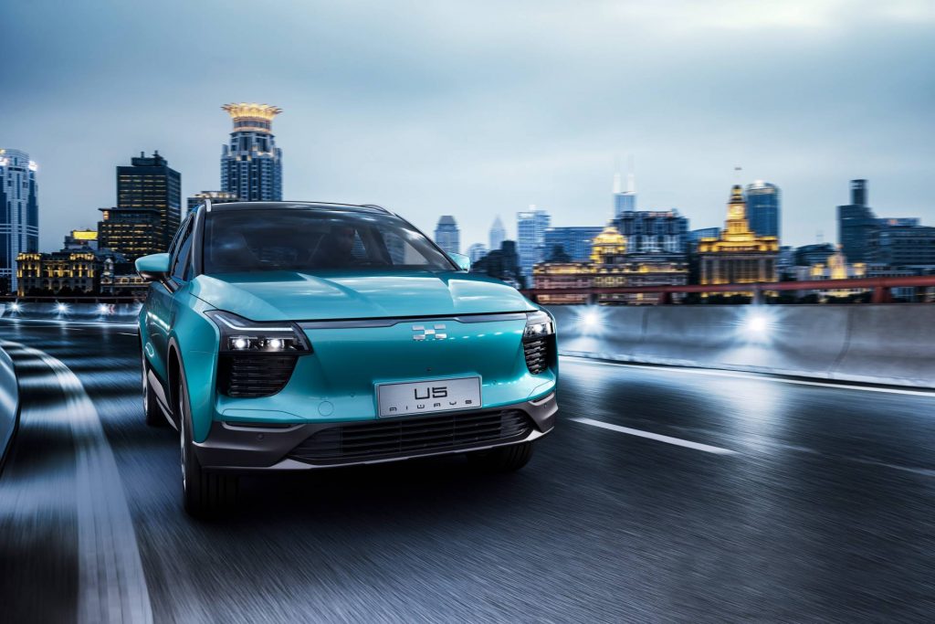 Chinese EV Startups Are Targeting Europe, But Will You Be A Customer ...