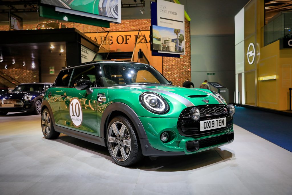 The 10 Millionth MINI Is An Ode To The Brand | Carscoops