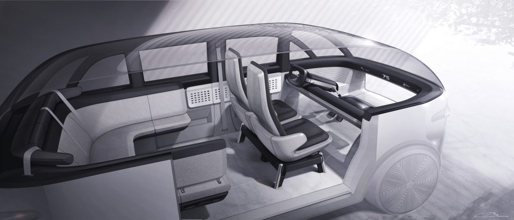 Canoo’s First EV Is A Very Spacious, Subscription-Only Van Coming In ...