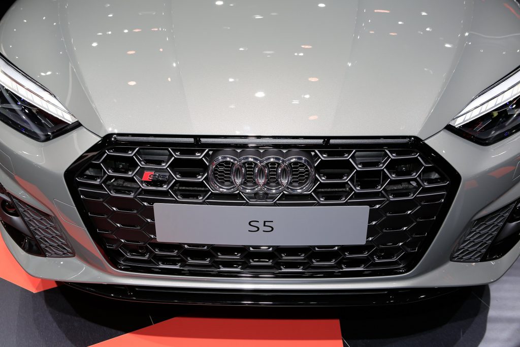 2020 Audi A5 And S5 Show Subtle Changes Can Make A Big Difference ...