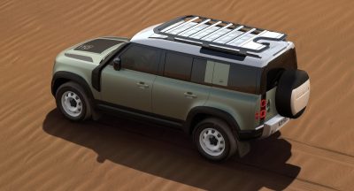 Build And Show Us Your Perfect 2020 Land Rover Defender With The ...