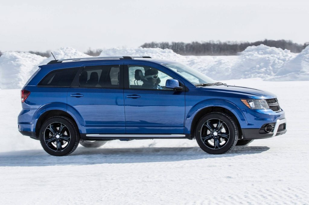 Age Ain’t Nothing But A Number: 12-Year-Old Dodge Journey Soldiers On ...