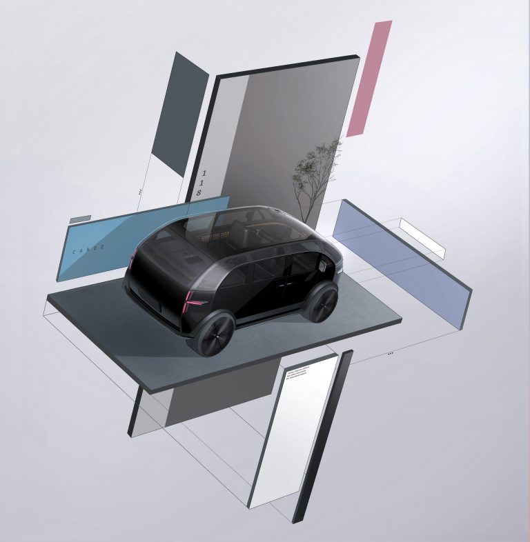 Canoo’s First EV Is A Very Spacious, Subscription-Only Van Coming In ...