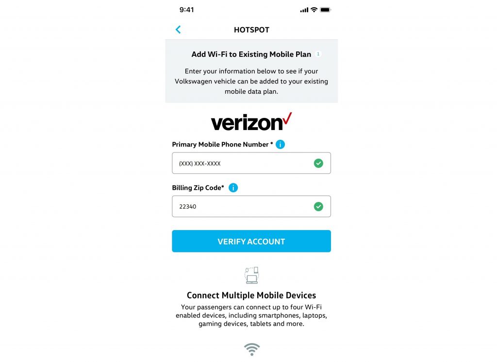 VW Updates Car-Net App Offering Remote Start, Other Connected Features ...