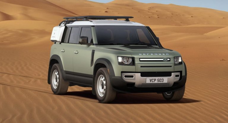 Build And Show Us Your Perfect 2020 Land Rover Defender With The ...