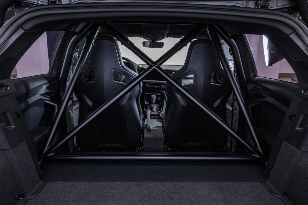 Audi A1 Sportback Unleashes Its Inner Beast With ABT’s 394 HP “1 of 1 ...