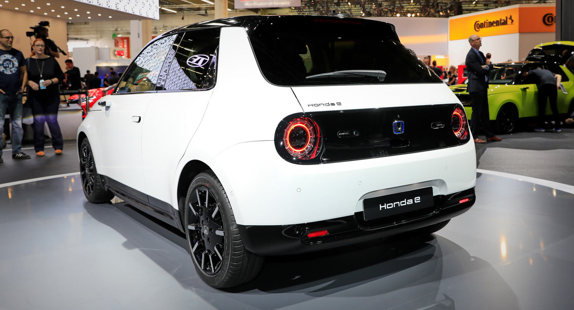 No Plans For A Type R Version Of Honda e, Says Boss | Carscoops