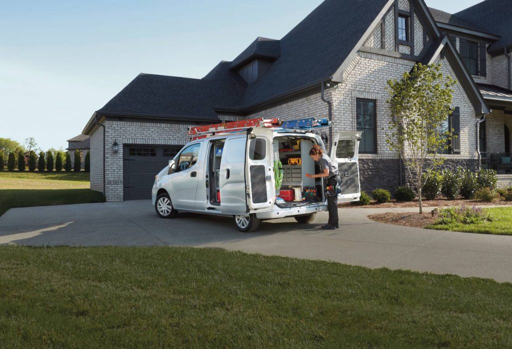 Connectivity Upgrades Raise 2020 Nissan NV200 Compact Cargo Prices By ...