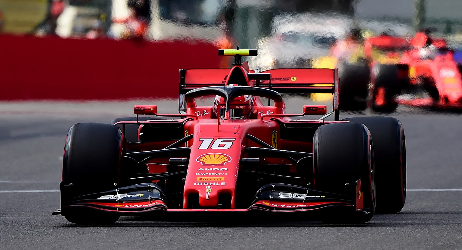 Charles Leclerc Has Gone Up A Level And Hamilton Knows It | Carscoops