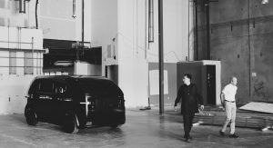 Canoo's First EV Is A Very Spacious, Subscription-Only Van Coming In ...