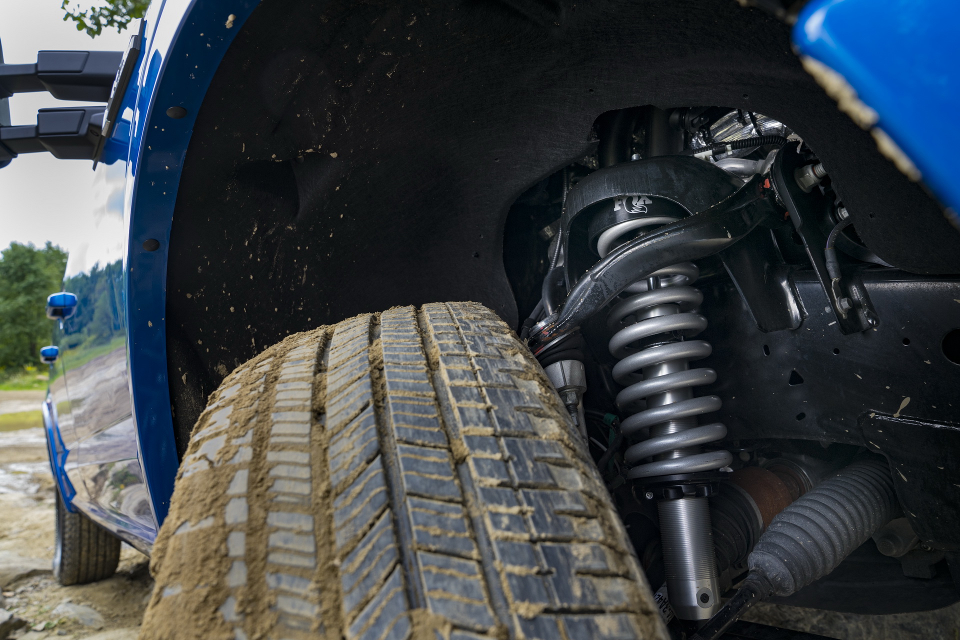 Ford Performance Launches New Off-Road Suspension Kits For Ranger, F ...