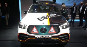 Mercedes' New Experimental Safety Vehicle Is The World's Most Clever ...