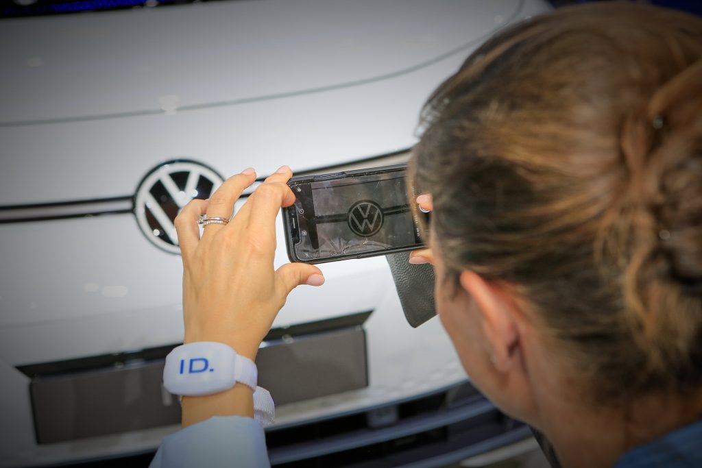 New VW ID.3 Wants To Become The Golf Of Electric Vehicles | Carscoops