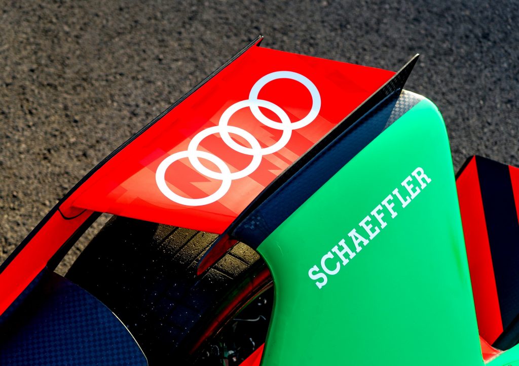 Audi Ready To Unleash New E-Tron FE06 Racer Onto Formula E | Carscoops