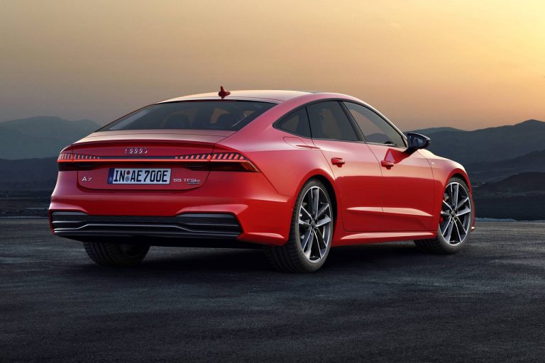2021 Audi A7 55 TFSI E PHEV To Arrive In The U.S. With 362 HP And A ...